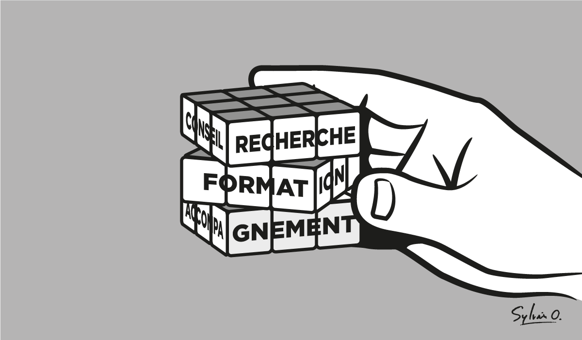 Faire vivre la complexité : vers une approche mixte de nos ...